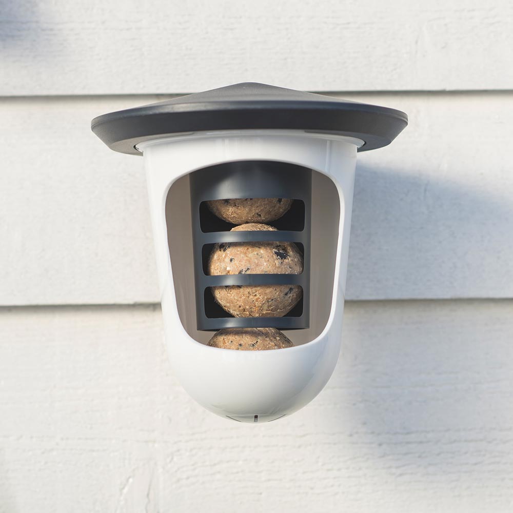 Multi FeedR Grau/Weiß